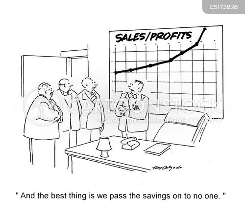 Shareholders Cartoons and Comics - funny pictures from CartoonStock