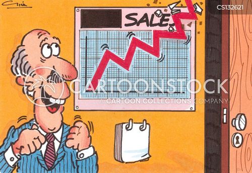 Going Off The Chart Cartoons and Comics - funny pictures from CartoonStock