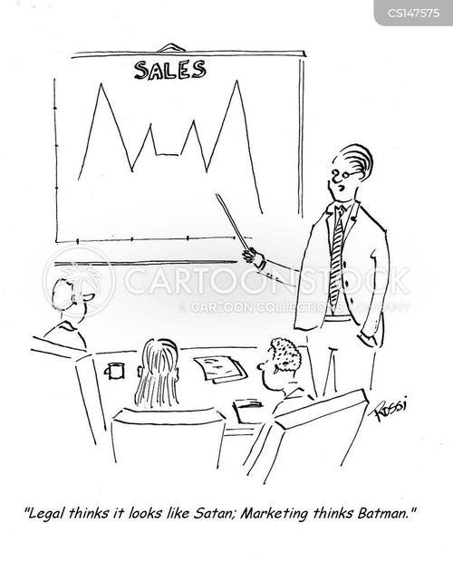 Salesforce Cartoons and Comics - funny pictures from CartoonStock