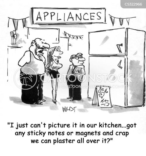 Freezer Cartoons and Comics - funny pictures from CartoonStock
