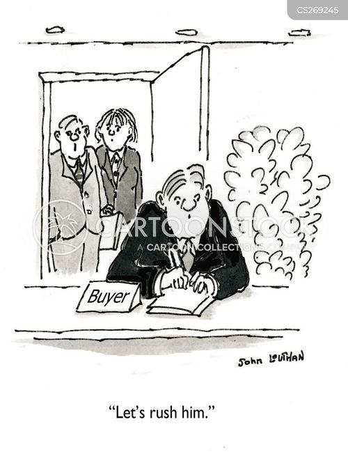 Sells Short Cartoons and Comics - funny pictures from CartoonStock