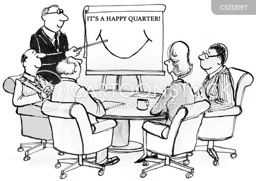 Sales Result Cartoons and Comics - funny pictures from CartoonStock