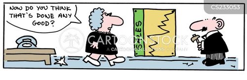 Sales Analysis Cartoons and Comics - funny pictures from CartoonStock