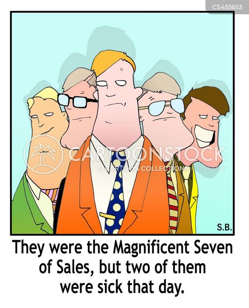 Salesforce Cartoons and Comics - funny pictures from CartoonStock