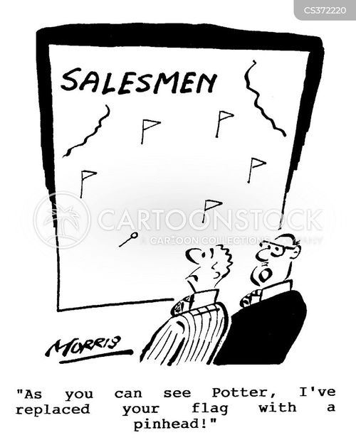 Insulting Boss Cartoons and Comics - funny pictures from CartoonStock