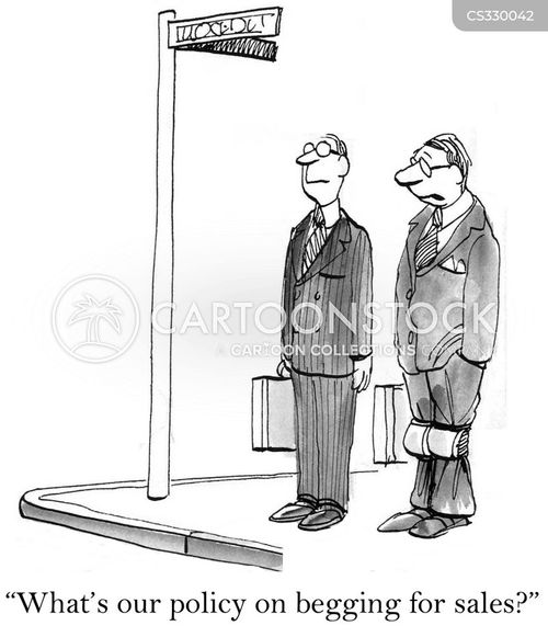 Desperately Cartoons and Comics - funny pictures from CartoonStock