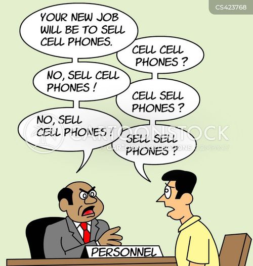 Phone Store Cartoons and Comics - funny pictures from CartoonStock