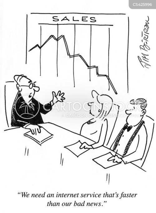 Sales Department Cartoons and Comics - funny pictures from CartoonStock
