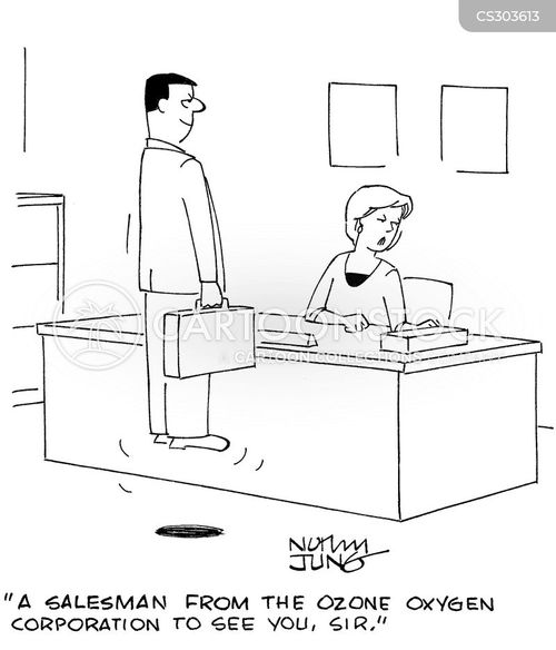 Ozone Cartoons and Comics - funny pictures from CartoonStock