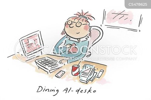 Al Fresco Cartoons and Comics - funny pictures from CartoonStock