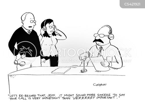 Sincere Cartoons and Comics - funny pictures from CartoonStock