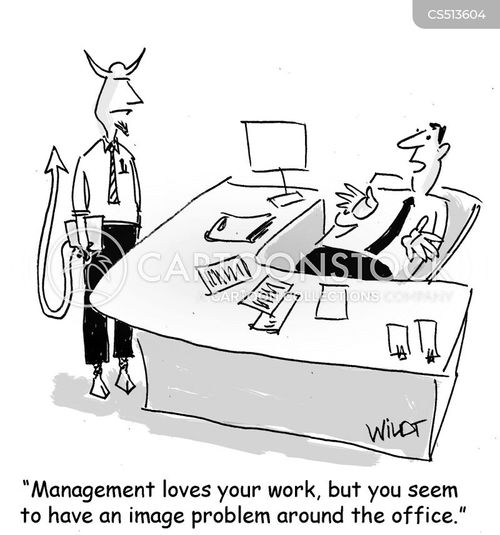 Unlikeable Cartoons and Comics - funny pictures from CartoonStock