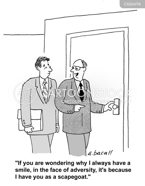 Adversity Cartoons and Comics - funny pictures from CartoonStock