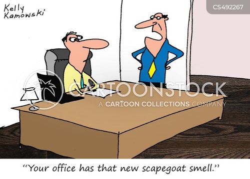 Office Political Cartoons and Comics - funny pictures from CartoonStock