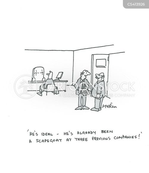 Handling Responsibility Cartoons and Comics - funny pictures from ...