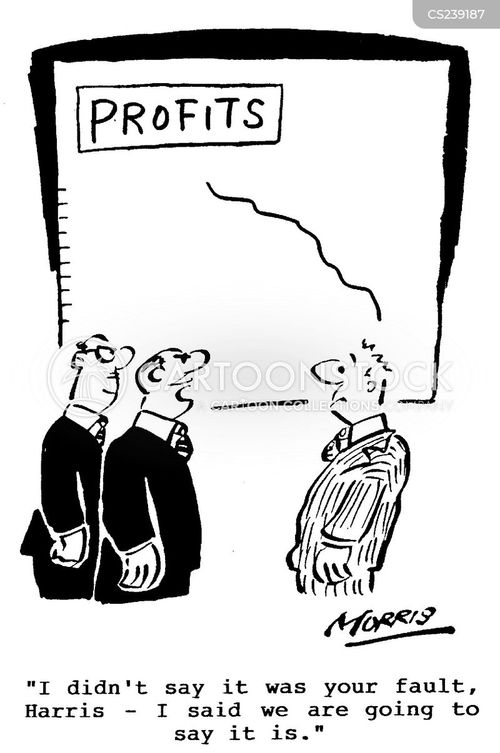 Culprit Cartoons and Comics - funny pictures from CartoonStock