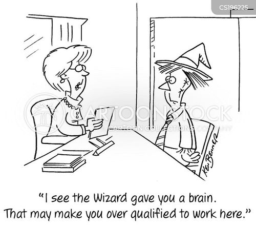 Qualified Replacement Cartoons and Comics - funny pictures from ...