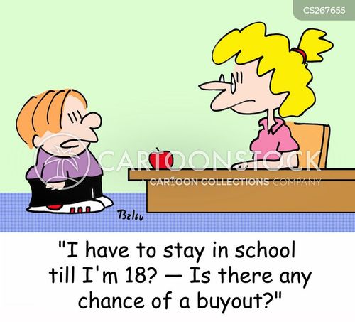 18 Cartoons and Comics - funny pictures from CartoonStock