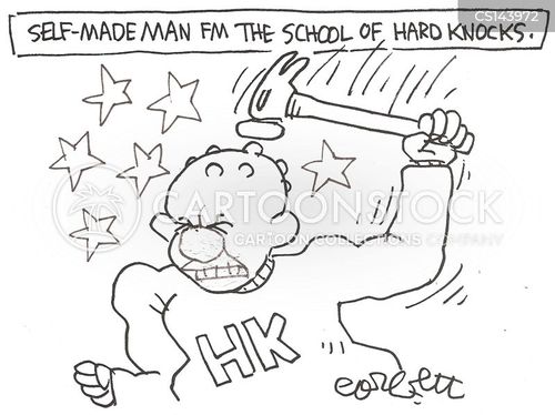 Disadvantaged Backgrounds Cartoons and Comics - funny pictures from ...