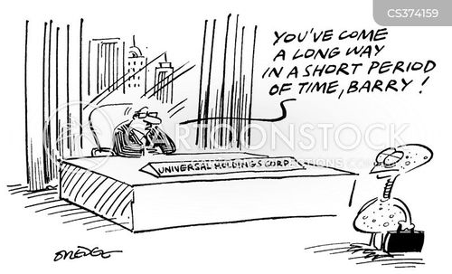 Barry Cartoons and Comics - funny pictures from CartoonStock