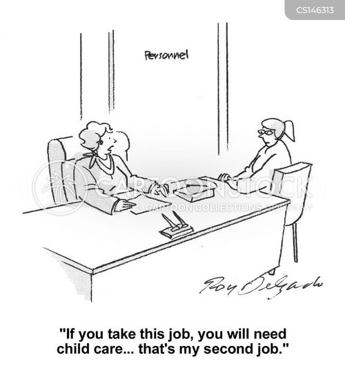Second Day Cartoons and Comics - funny pictures from CartoonStock
