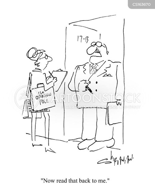 Security Officer Clipboard Cartoons and Comics - funny pictures from ...