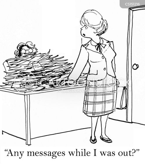 Whats App Messages Cartoons and Comics - funny pictures from CartoonStock