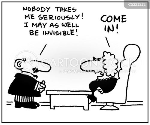 Overlooked Cartoons and Comics - funny pictures from CartoonStock