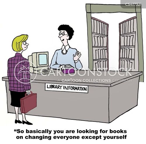 Personality Flaw Cartoons and Comics - funny pictures from CartoonStock