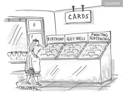 Jail Sentencing Cartoons and Comics - funny pictures from CartoonStock