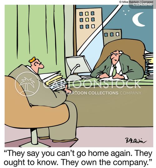 Evict Cartoons and Comics - funny pictures from CartoonStock