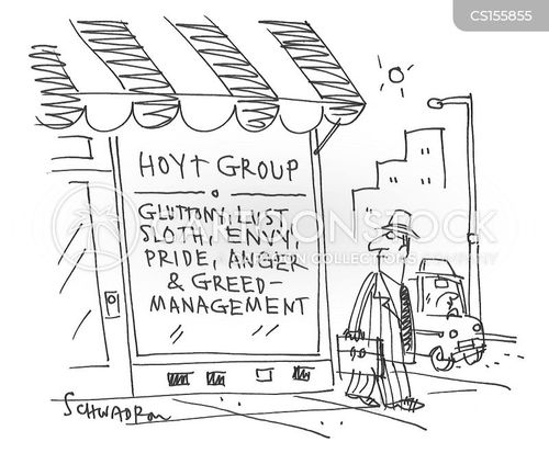 Financial Management Cartoons and Comics - funny pictures from CartoonStock