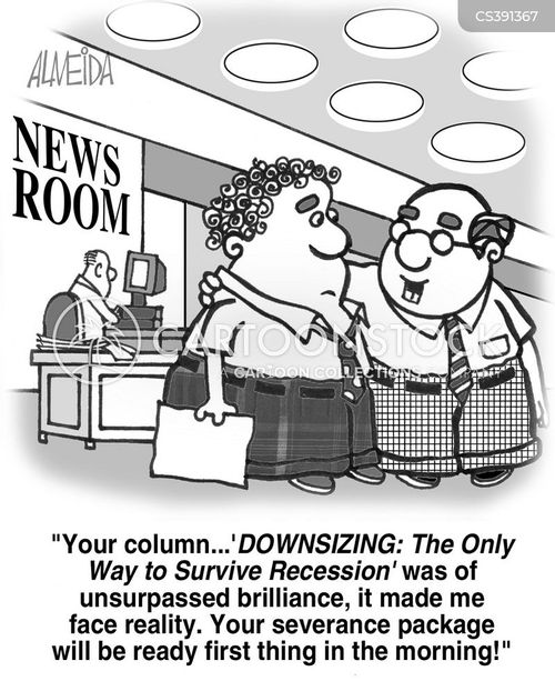 Dismissing Cartoons and Comics - funny pictures from CartoonStock