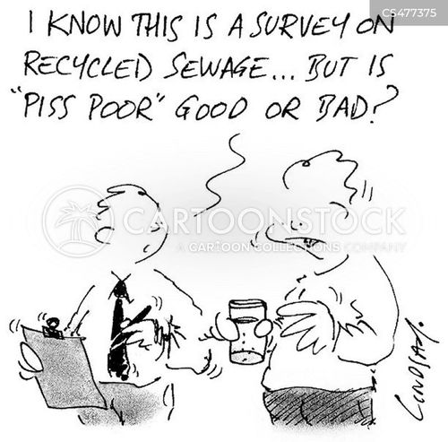 Sewage Plant Cartoons and Comics - funny pictures from CartoonStock