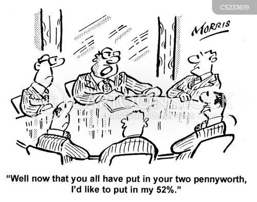 Majority Cartoons and Comics - funny pictures from CartoonStock