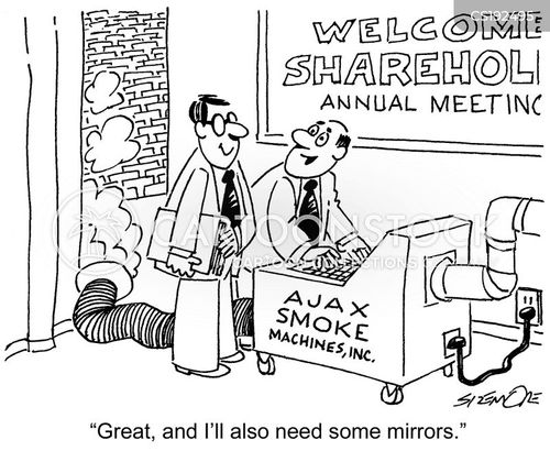 Annual General Meeting Cartoons and Comics - funny pictures from ...