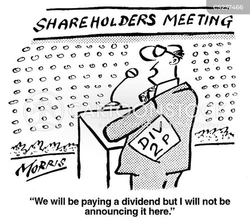 Miserliness Cartoons and Comics - funny pictures from CartoonStock