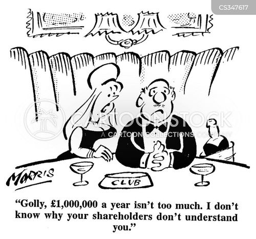 Shareholders' Meeting Cartoons and Comics - funny pictures from ...