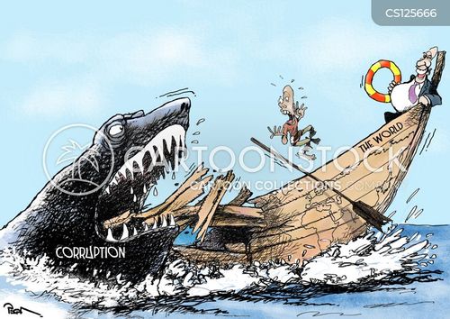 Unequal Cartoons and Comics - funny pictures from CartoonStock