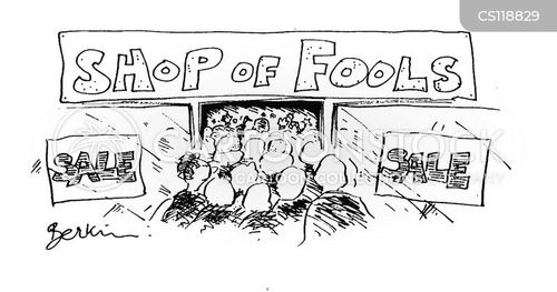 Ship Of Fools Cartoons and Comics - funny pictures from CartoonStock