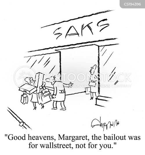 Bailing Cartoons and Comics - funny pictures from CartoonStock