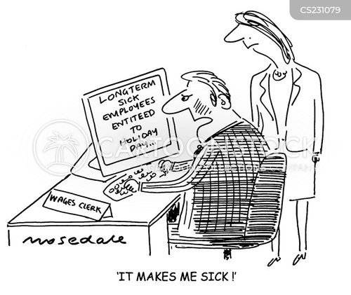 Employees Entitlements Cartoons and Comics - funny pictures from ...