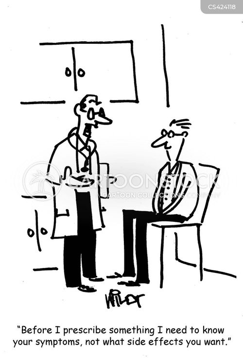 Effected Cartoons and Comics - funny pictures from CartoonStock