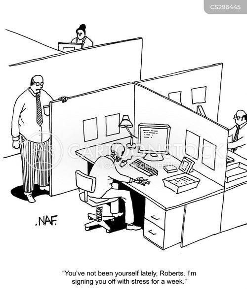 Signing Off Cartoons and Comics - funny pictures from CartoonStock