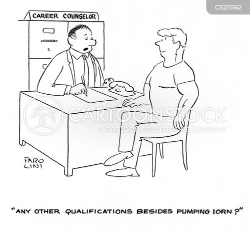 Physical Skills Cartoons and Comics - funny pictures from CartoonStock