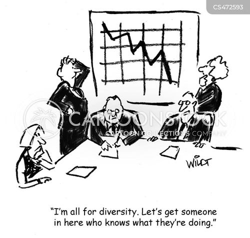 New Talent Cartoons and Comics - funny pictures from CartoonStock