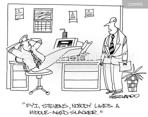 Chillax Cartoons and Comics - funny pictures from CartoonStock