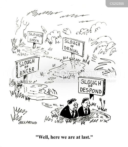 Marsh Cartoons and Comics - funny pictures from CartoonStock