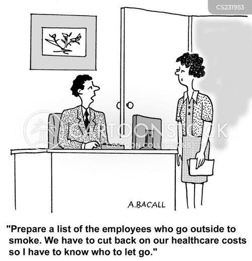 Stop Smoking Cartoons and Comics - funny pictures from CartoonStock