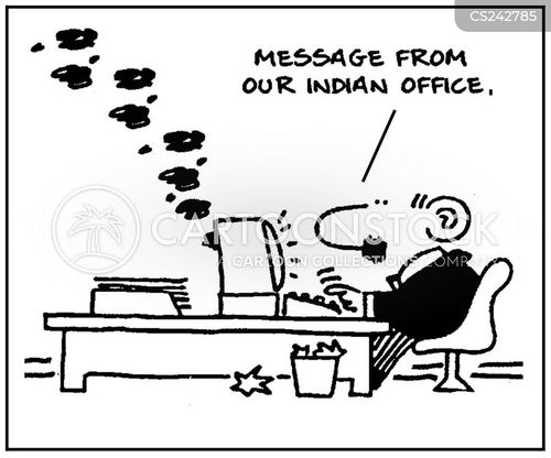 International Companies Cartoons and Comics - funny pictures from ...